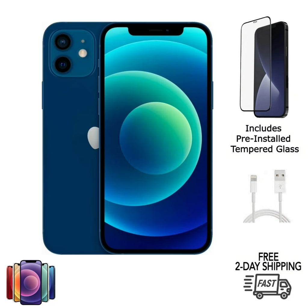 Refurbished iPhone 12 Models | Certified, Pre-Owned, Open Box ...